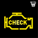 Check Engine Light Pumpkin Stencil - Allthingshallows.com ...