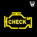 Check Engine Light Pumpkin Stencil - Allthingshallows.com ...