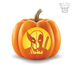 Deadpool and Wolverine Pumpkin Stencil - Allthingshallows.com ...