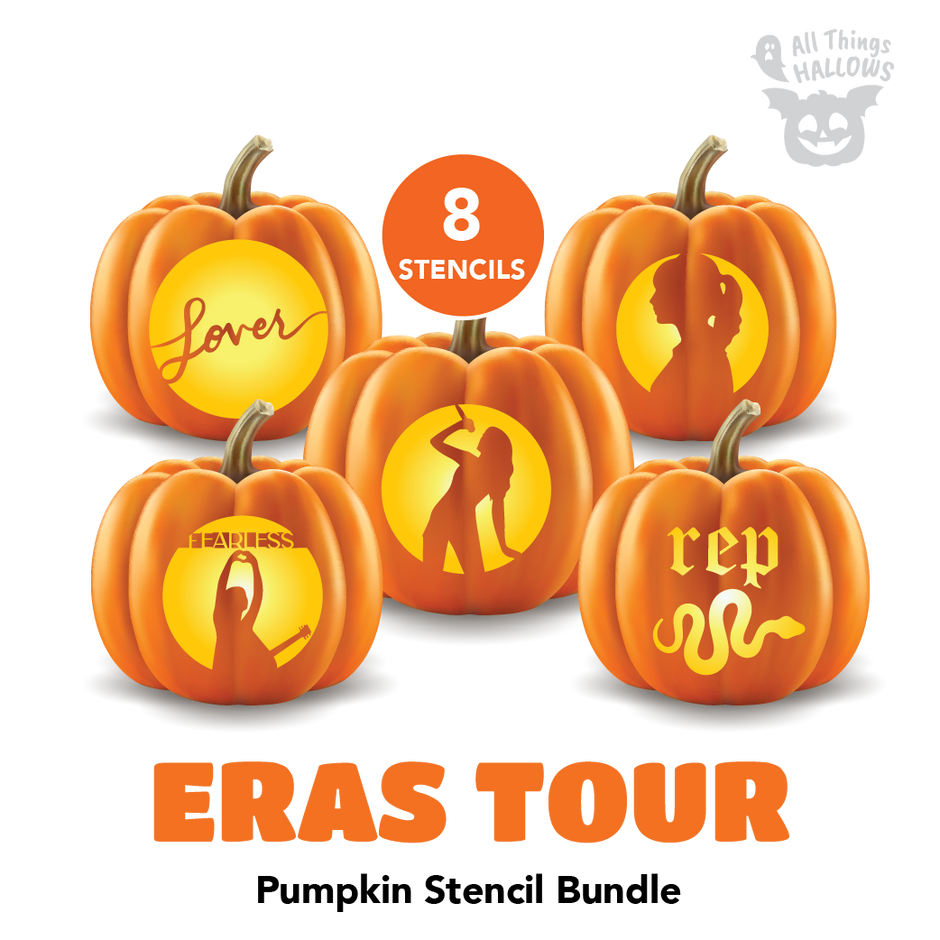300+ Pumpkin Carving Stencils, Patterns, Template Ideas For Halloween – AllThingsHallows