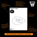 Kansas City Chiefs Pumpkin Stencil - Allthingshallows.com ...