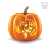 Labrador Pumpkin Stencil - Allthingshallows.com – AllThingsHallows