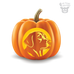 Labrador Pumpkin Stencil - Allthingshallows.com – AllThingsHallows