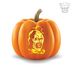 Art the Clown (Terrifier) Pumpkin Stencil - Allthingshallows.com ...