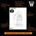 Art the Clown (Terrifier) Pumpkin Stencil - Allthingshallows.com ...