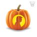 Donald Trump Pumpkin Stencil - Allthingshallows.com – AllThingsHallows
