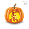 Donald Trump Pumpkin Stencil - Allthingshallows.com – AllThingsHallows