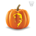 Donald Trump Pumpkin Stencil - Allthingshallows.com – AllThingsHallows